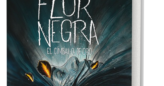 Book Everywhere: Reseña: Flor Negra