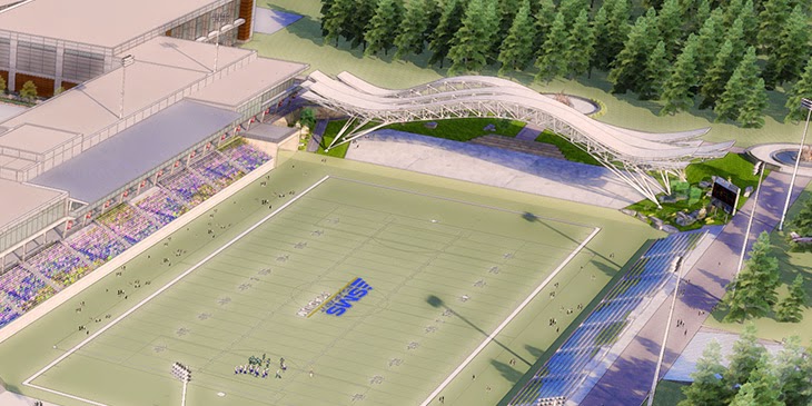 McMurray Musings: Thoughts on Being a Small Part of a 'Think Big ...