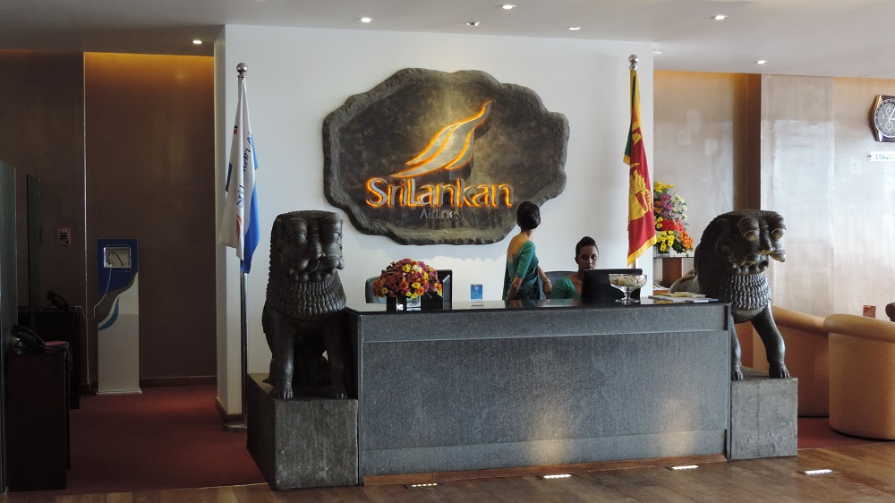 Photo Review: Serendib Lounge, Colombo Bandaranaike Airport (CMB)