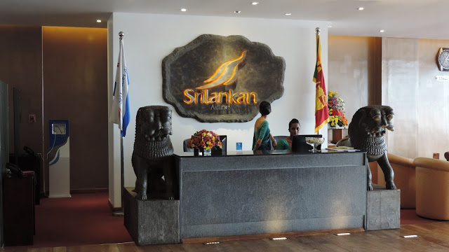 Photo Review: Serendib Lounge, Colombo Bandaranaike Airport (CMB)