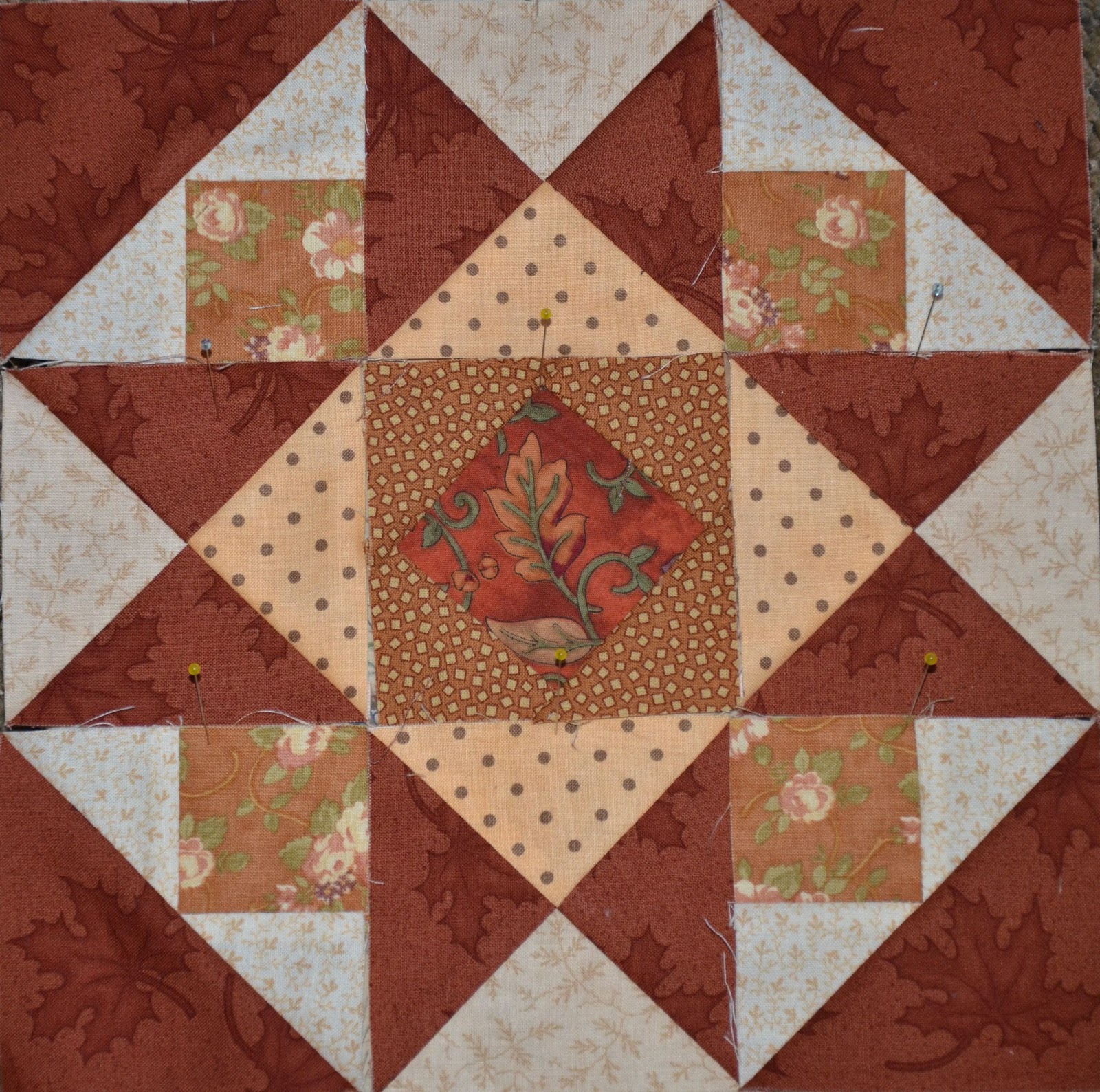 Sew'n Wild Oaks Quilting Blog: Patchwork Puzzle Pieces
