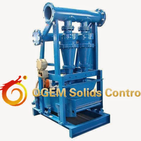 OGEM Solids Control solids control equipment drilling fluid circulating ...