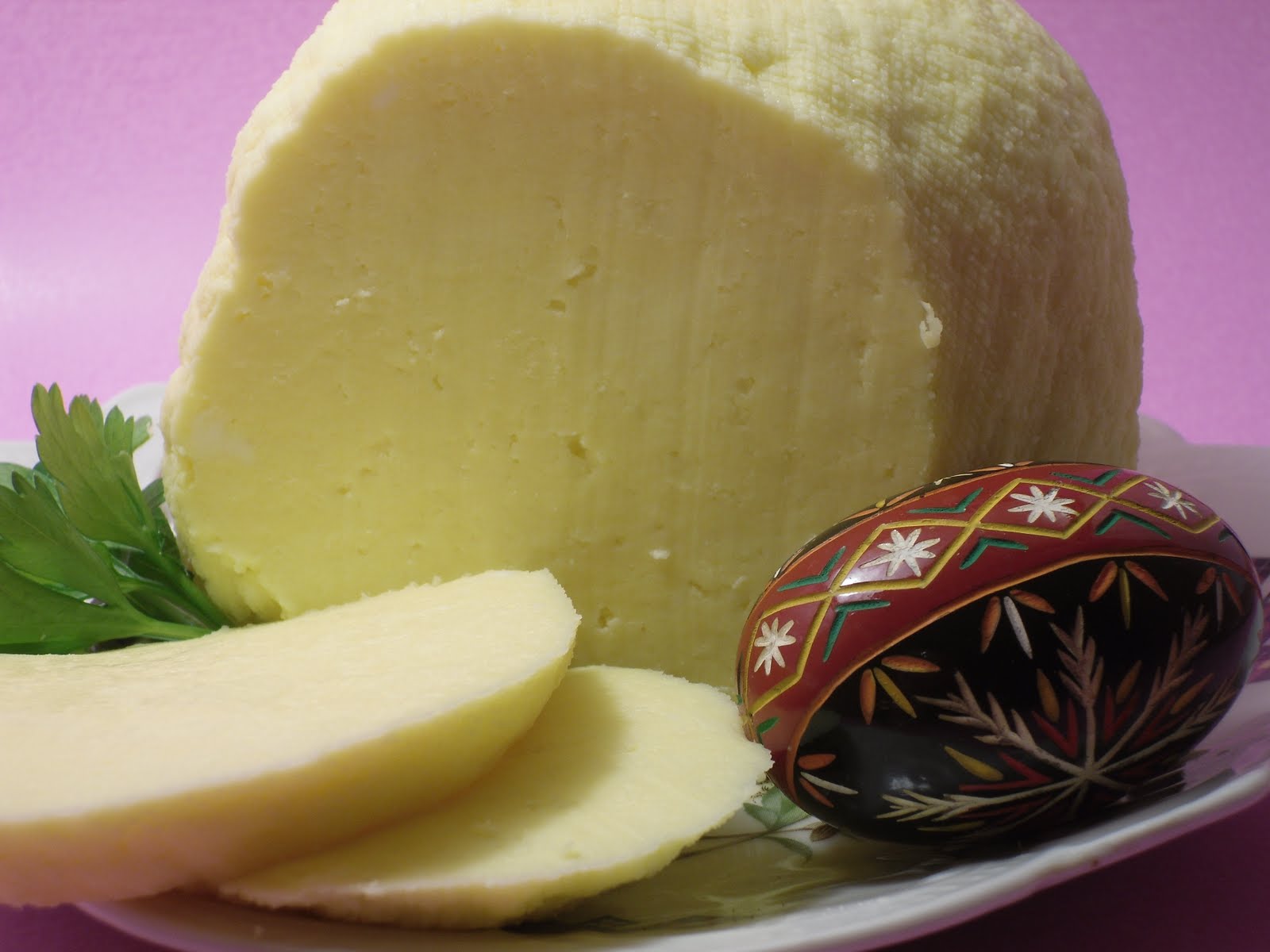 Comfy Cuisine- Home Recipes from Family & Friends: Slovakia Sweet Egg ...