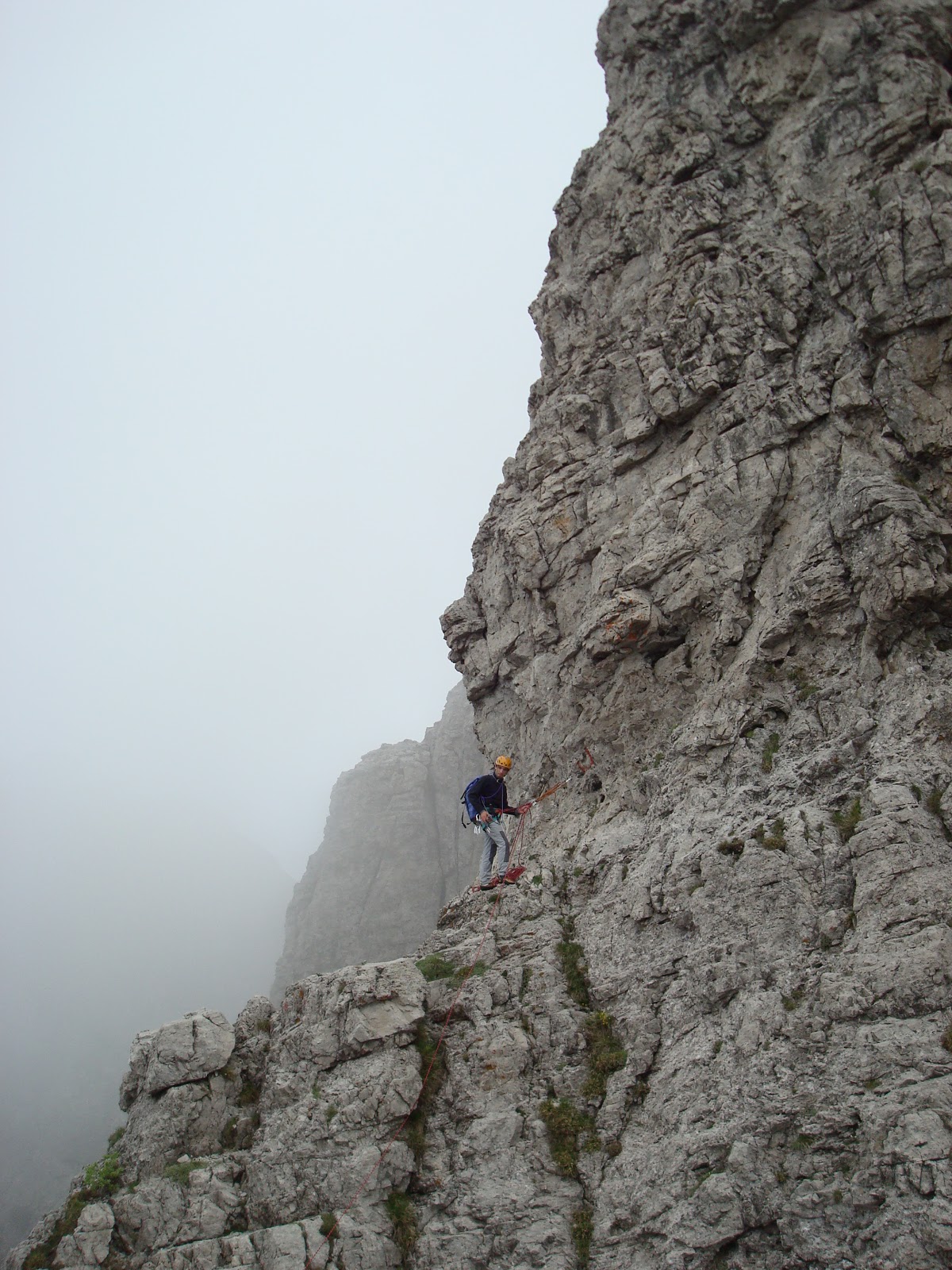 Grignetta - Cresta Segantini