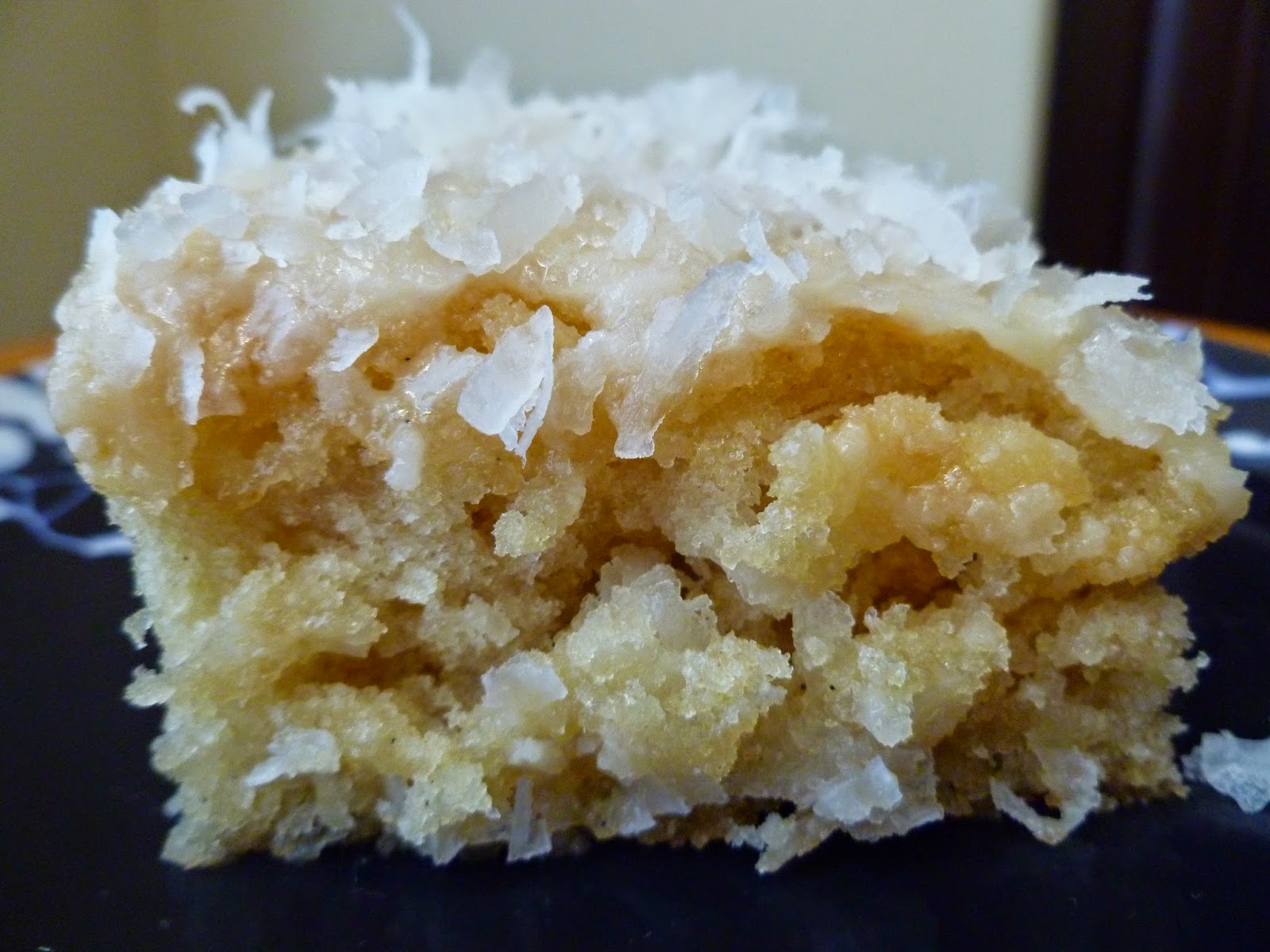 Coconut Sheet Cake