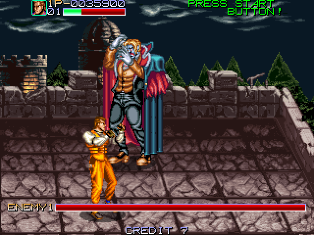 VGJUNK: NIGHT SLASHERS