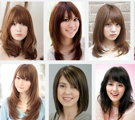 Cara Menata Rambut Tipis Sebahu Ikal Pendek Untuk ke Pesta Sekolah ...