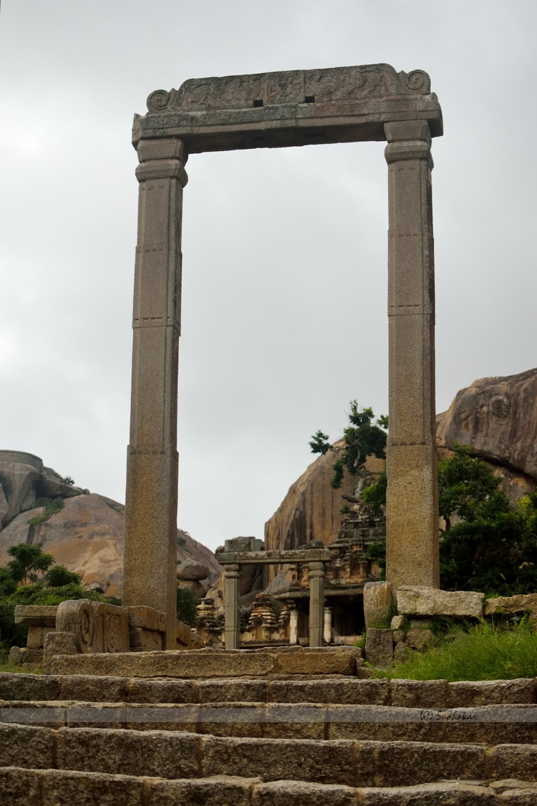 World Through The Viewfinder: Chitradurg Fort