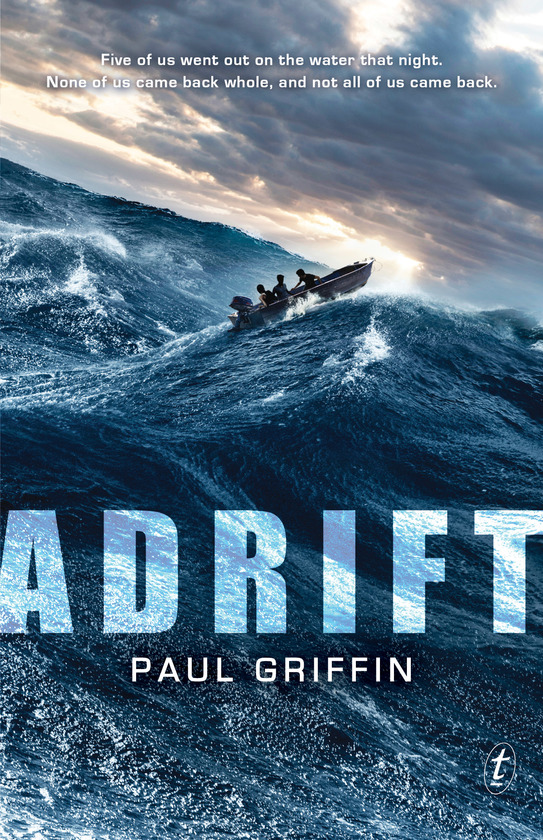 Kids' Book Review: Review: Adrift