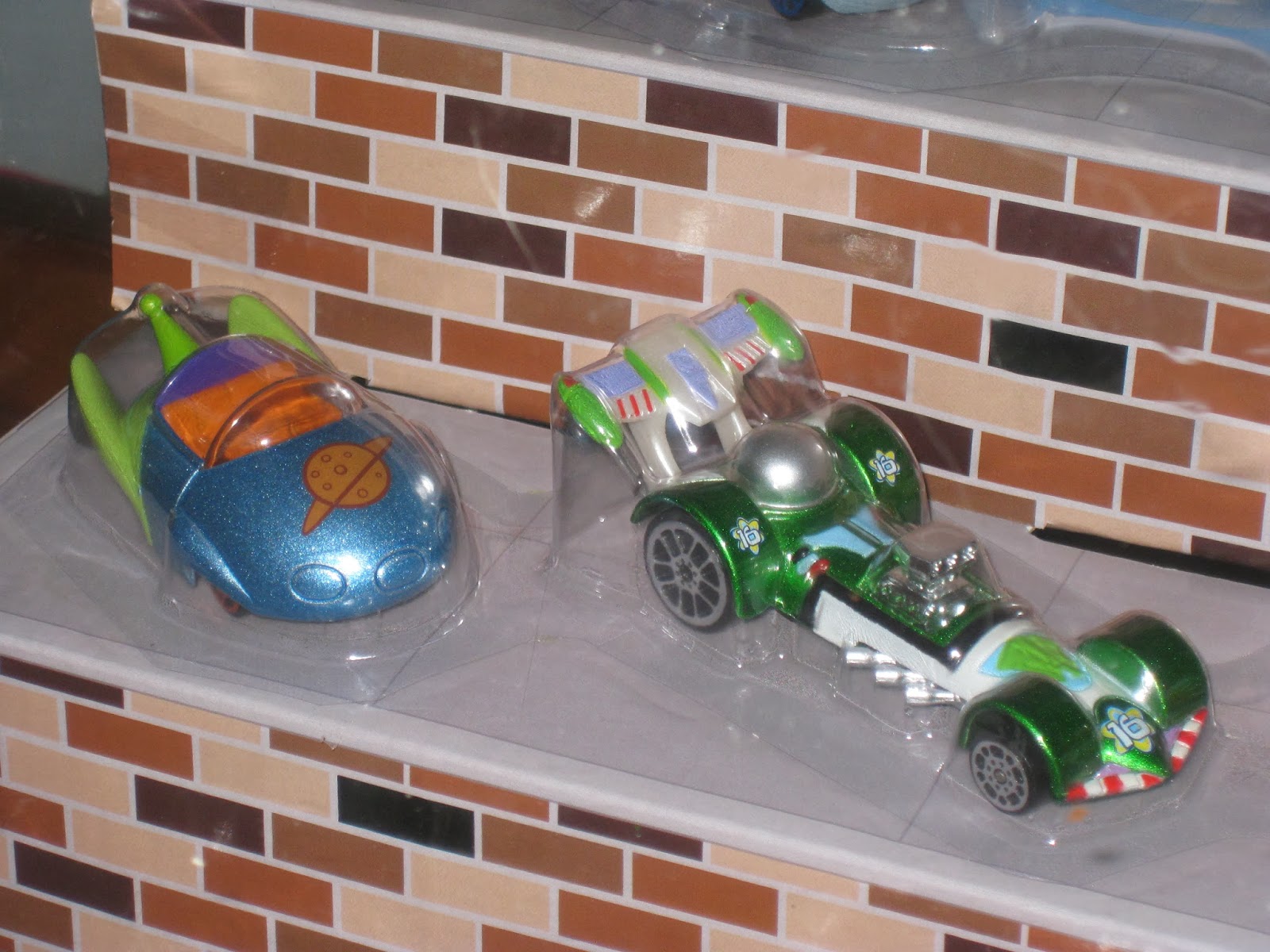 Dan the Pixar Fan: Pixar Collection: Disney·Pixar Racers 11-Pack