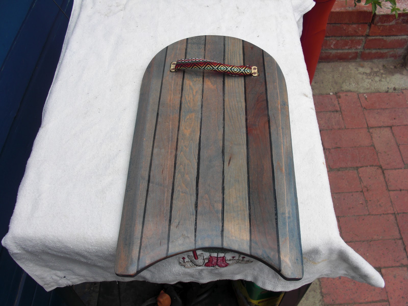 mrmikes paipos: new hand boards