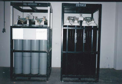 Cylinder Cradle | Bintang Terang