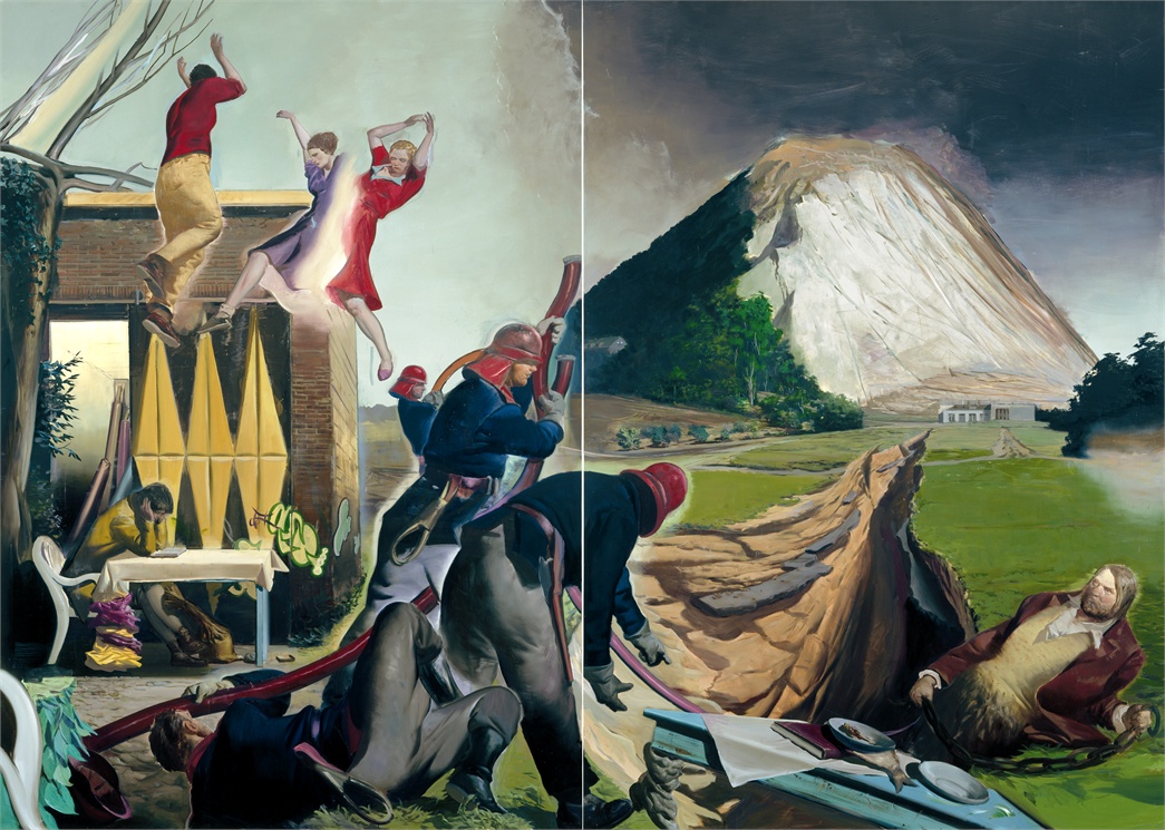 chromophilly: Final Project "The Inner Landscape or What does your ...