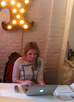 Where are they now? Lucy Kenyon | Examples of Outdoor Advertising