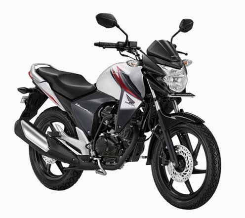 SPESIFIKASI DAN HARGA HONDA NEW MEGA PRO - Indonesia Motorcycle