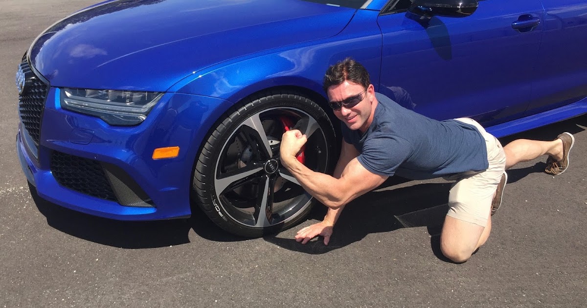 Mitch Branson Adult Entertainer Loving My Rs7