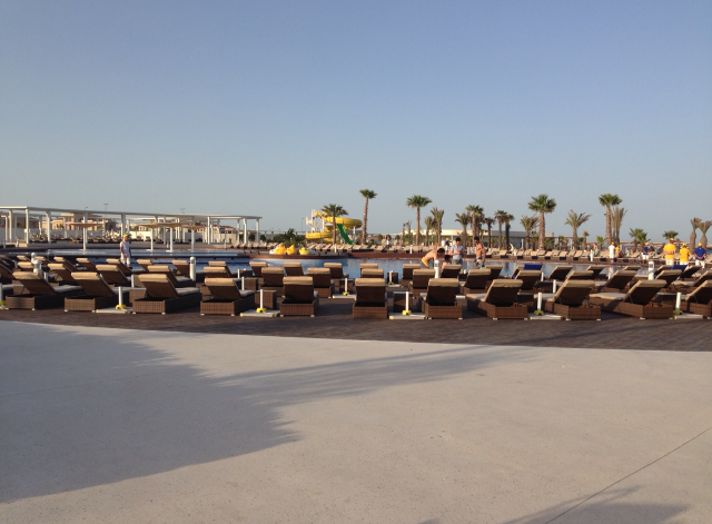Fashion: Amburan beach club