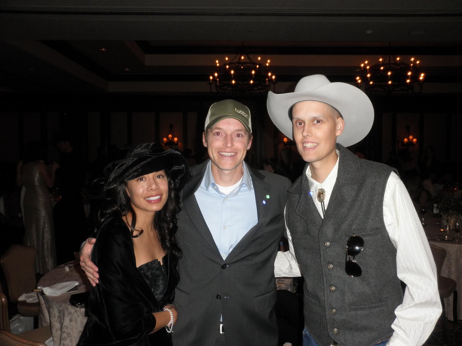 My War With Cancer: First Descents Ball