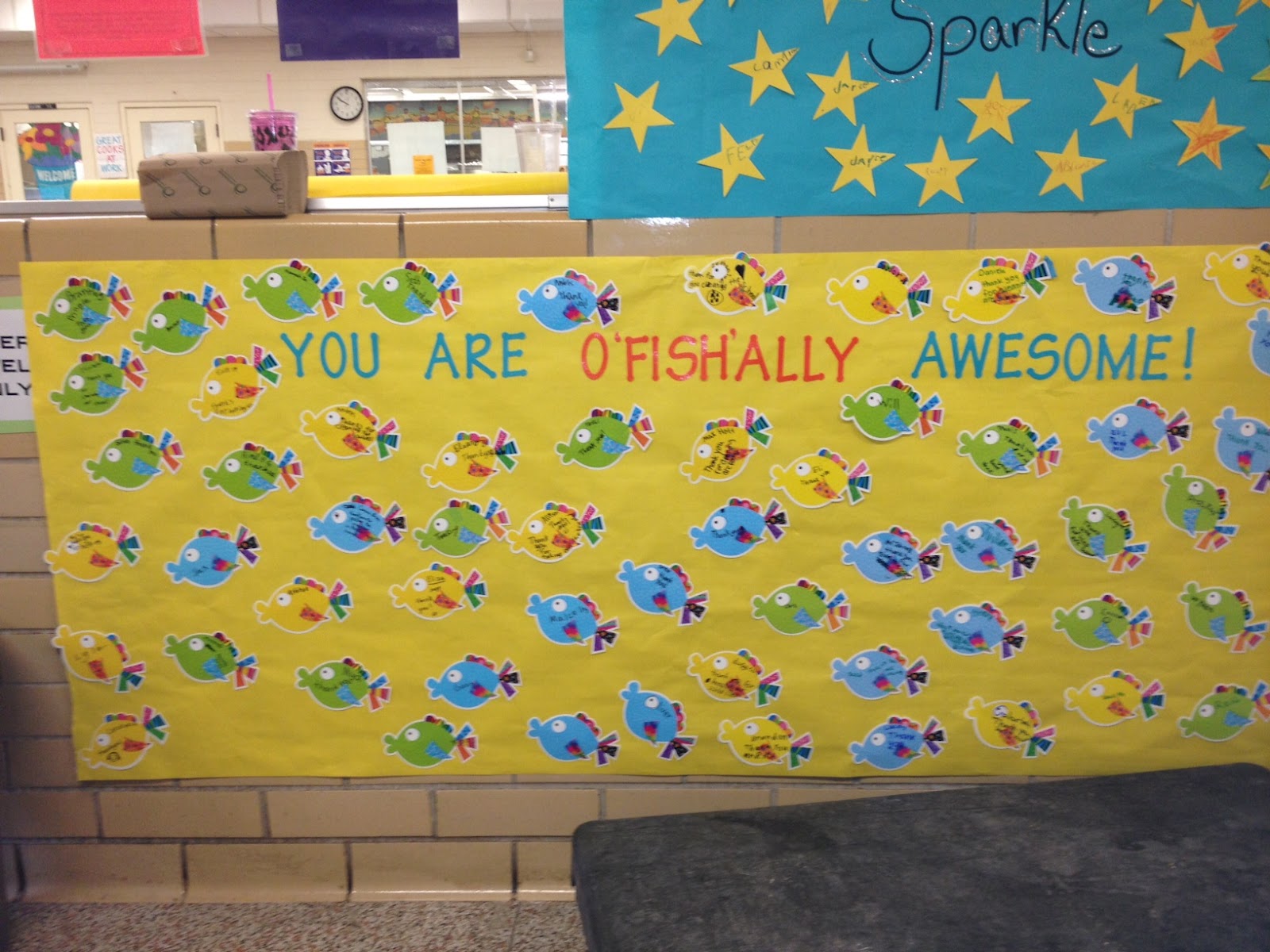 Ms. Sepp's Counselor Corner: Custodian Appreciation Week