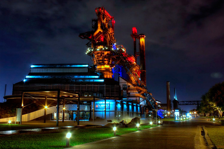 Visit: Parque Fundidora | Erika Olascoaga Toro