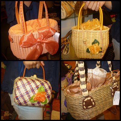 Full Fashion Store: Tas Rajutan