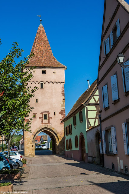 Découvrir la France en photos: 54 - ROSHEIM. (Bas-Rhin-67)