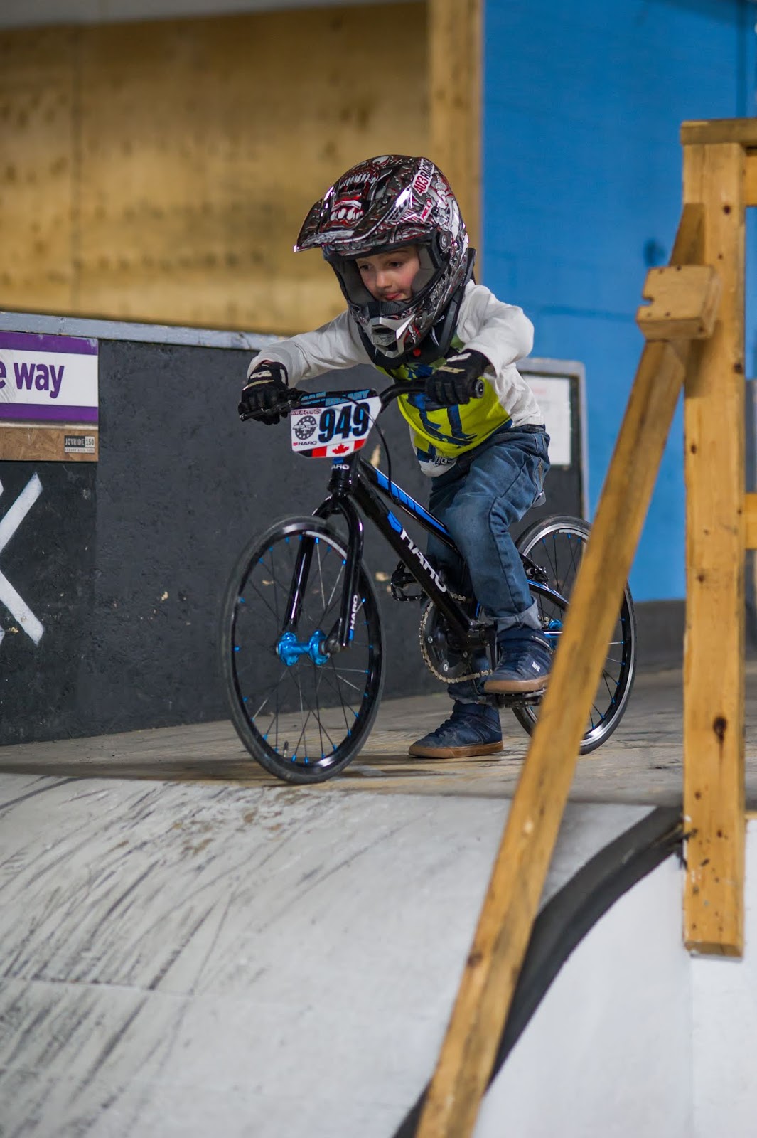 jerrettbellamy.com : Bikes, Racing, Videos, Fun...: Joyride 150 BMX ...