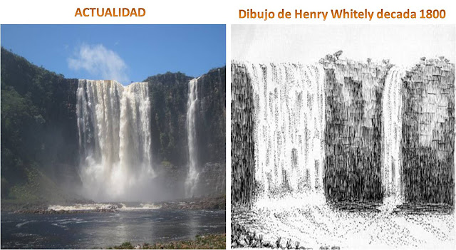 B&P_desde_Guayana: EL EDEN ESTA EN GUAYANA; Chinak Meru (más conocido ...
