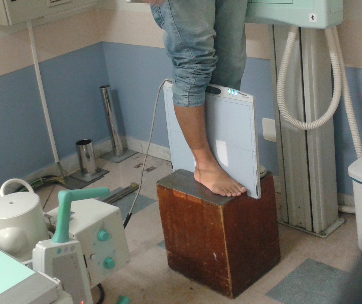 Rx Com Carga Para Que Serve - RETOEDU