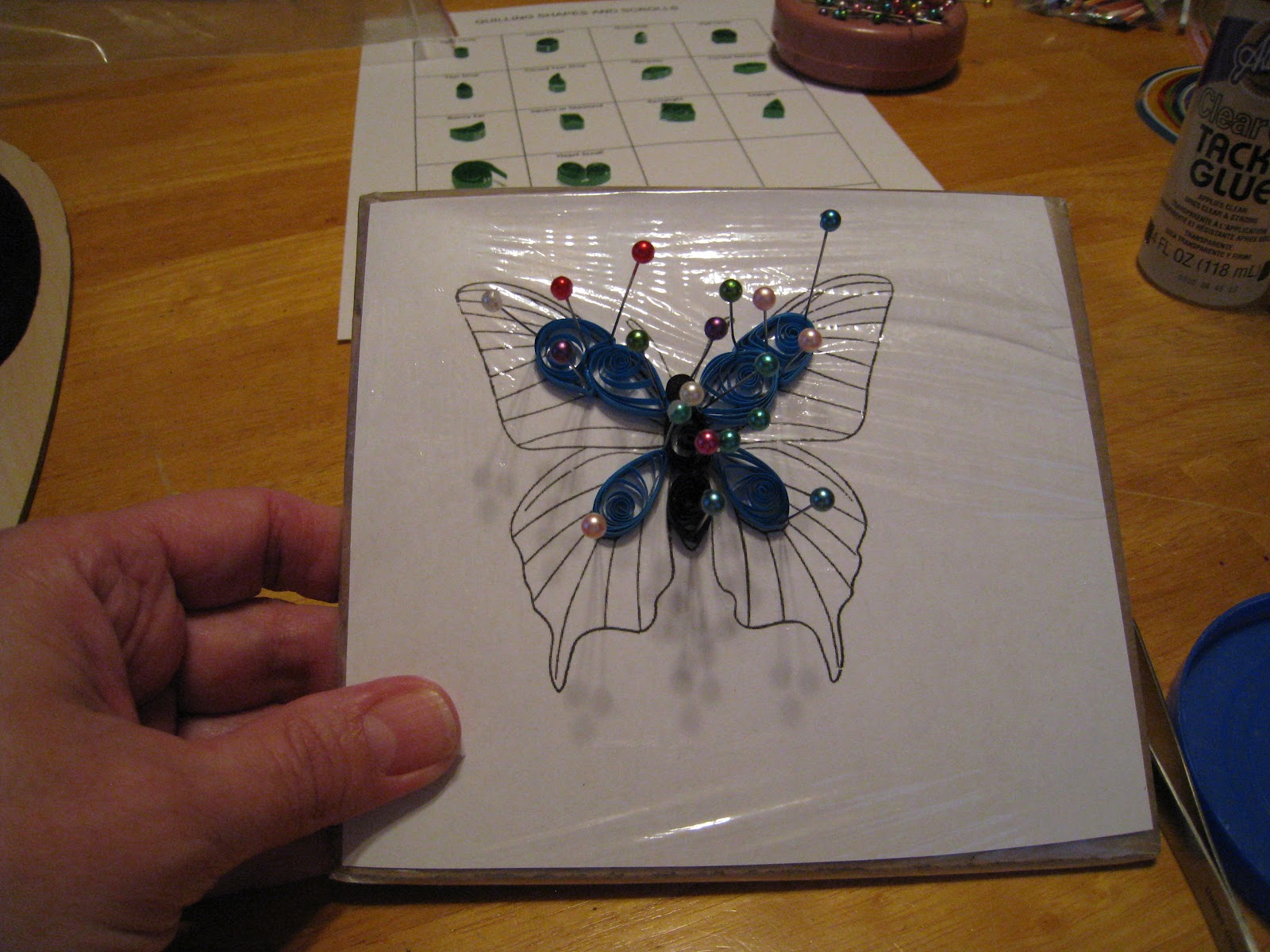 Crafts 4 Camp: Quilling (Paper Filigree)