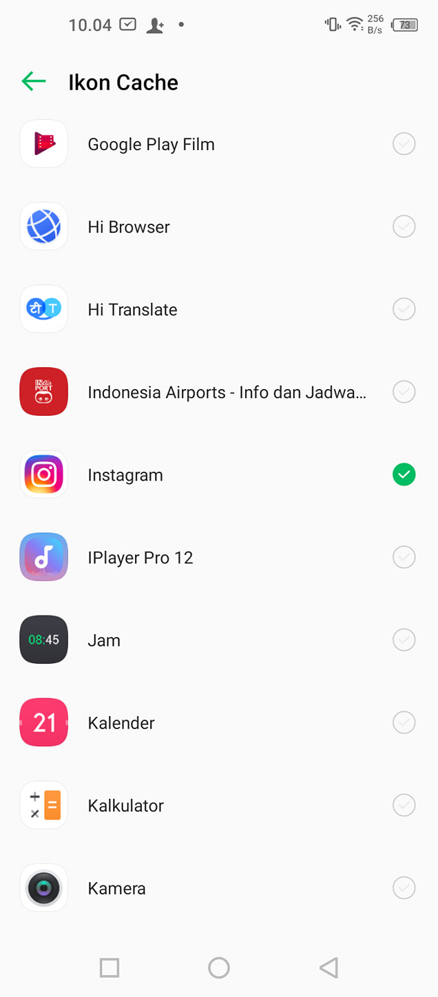 How To Hide Apps On Infinix Without Additional Apps - DroidBeep