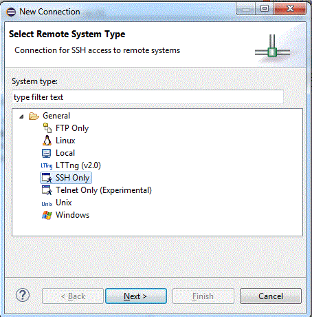 Raspberry Pi Programming: Step-by-step setting up Remote System Explorer in Eclipse