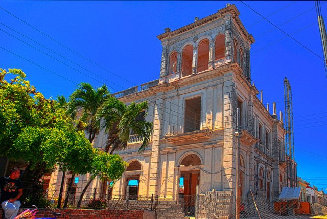 Holguín, the most beautiful city: Gibara: from a villa to a tourist ...