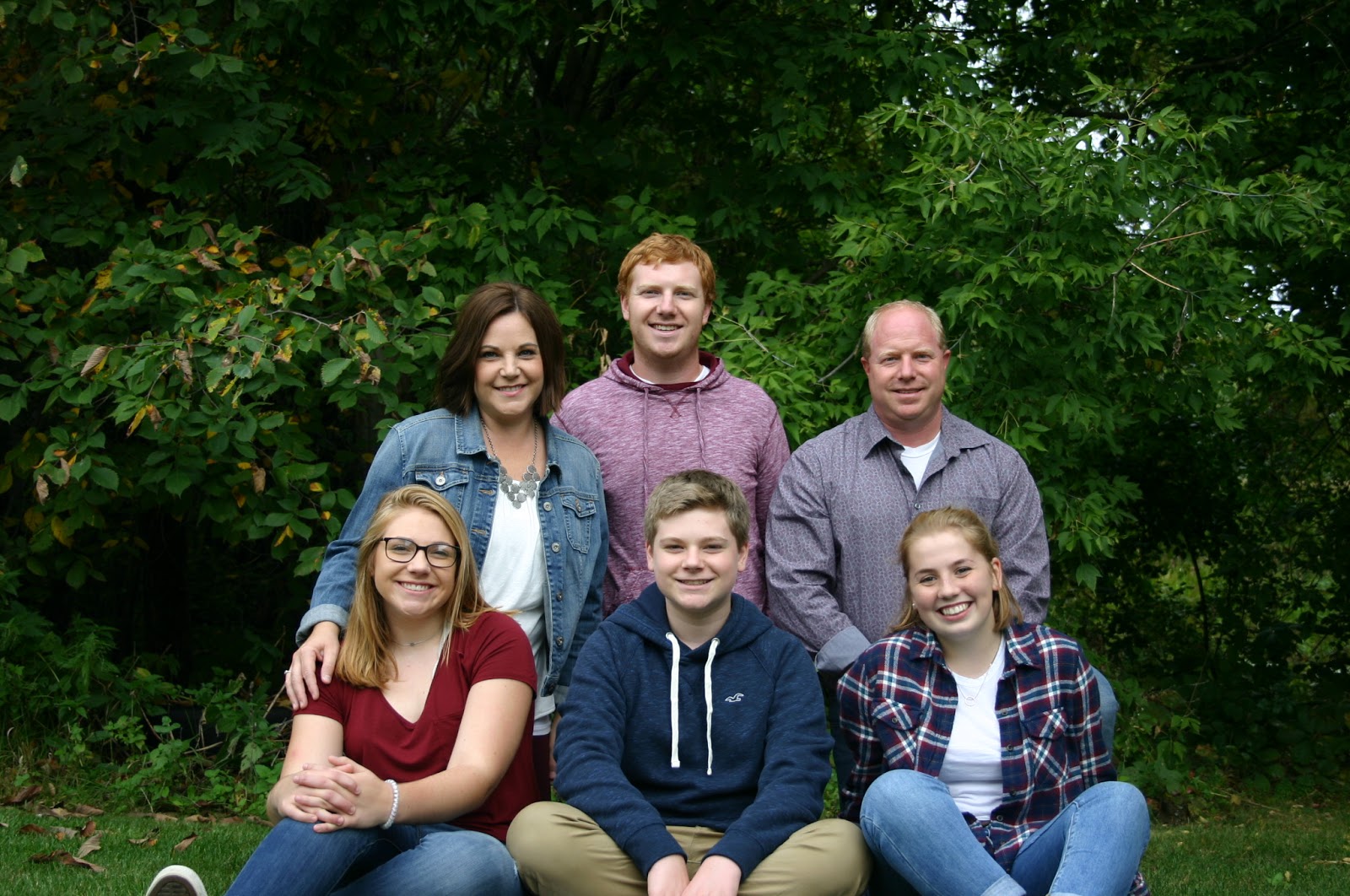 Getting familiar with your host family