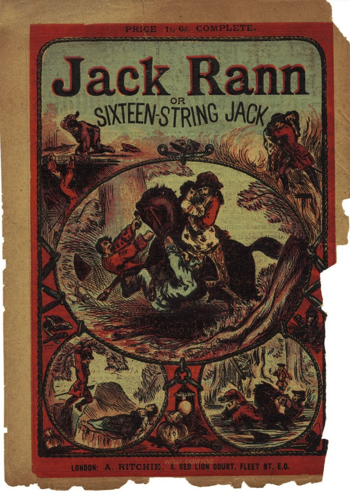 Julia Herdman Books: Ross Poldark goes to Bodmin Assizes