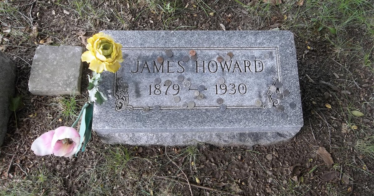 Travels of a Hobgoblin Taphophile: Dr. James Howard Snook - Green Lawn ...