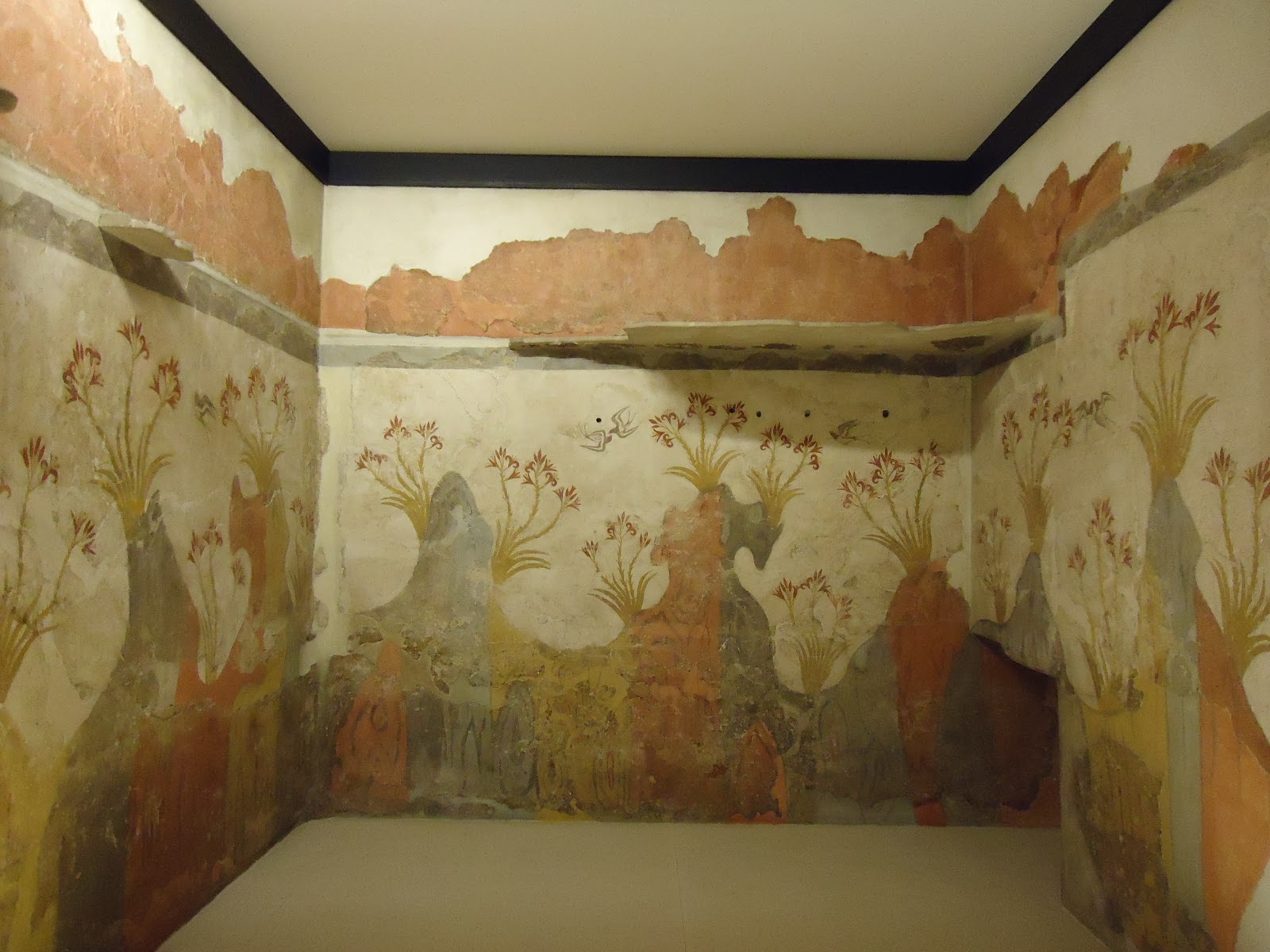 Alyona Krasiva's World....: Η επισκεψη μου στο Αρχαιολογικο μουσειο της ...