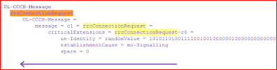How LTE Stuff Works?: LTE: RRC Connection Request
