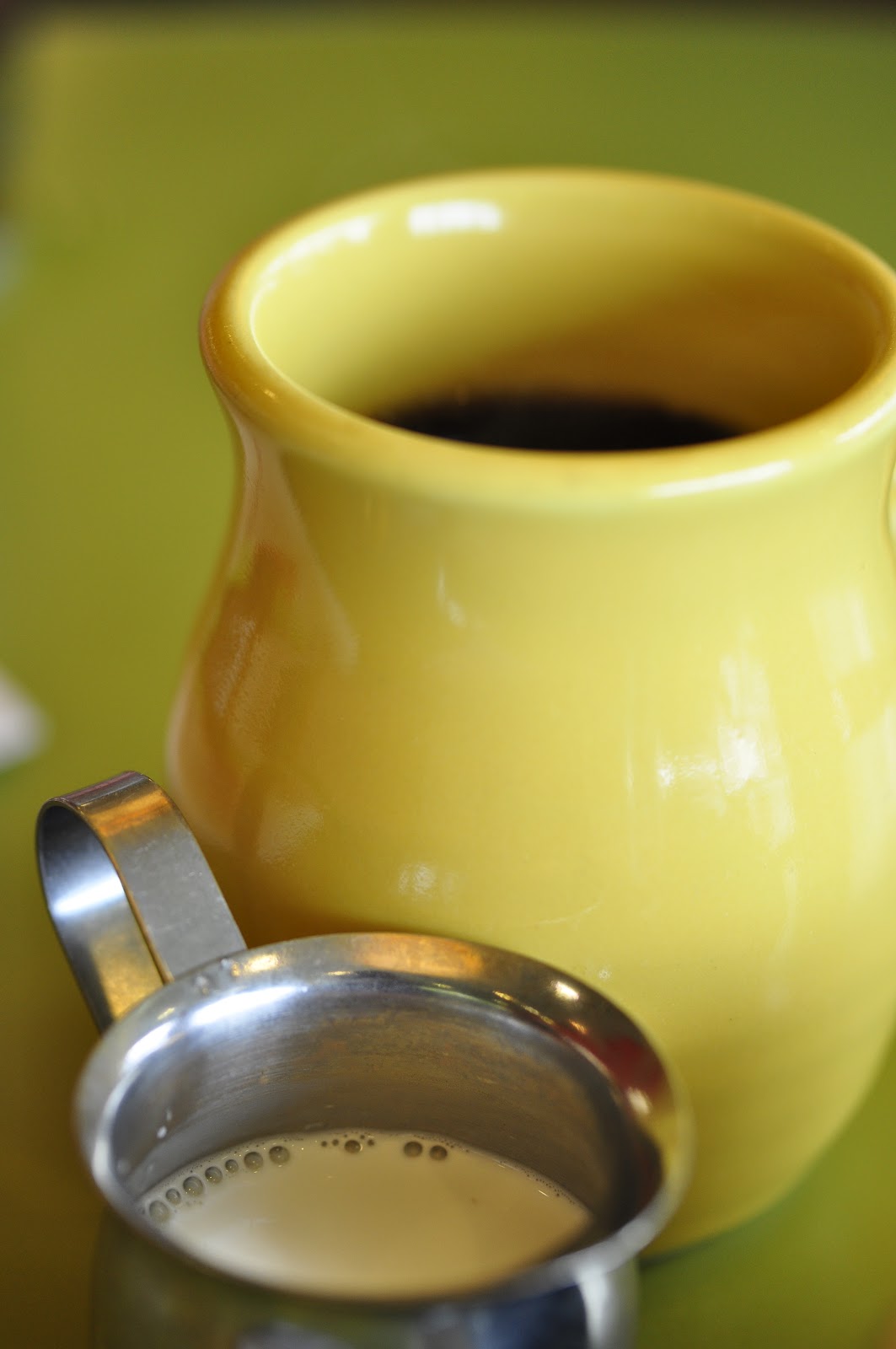 My Food Life: Snooze & Snow