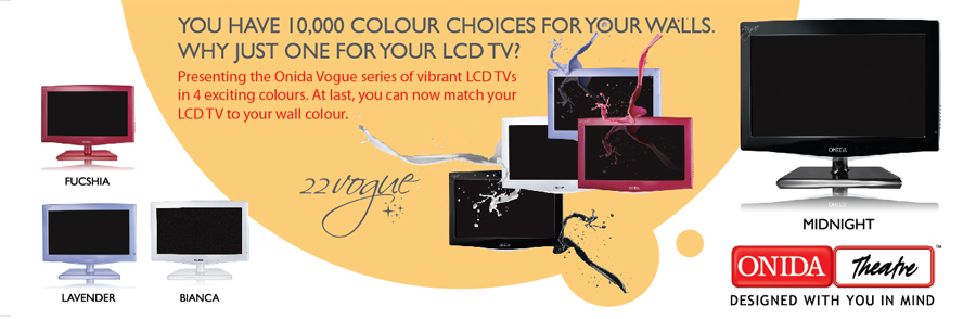 Softlanka: Onida LCD TV