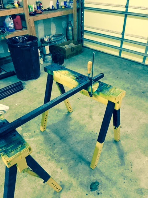 My Stumps Clone build: My Stumps Clone build