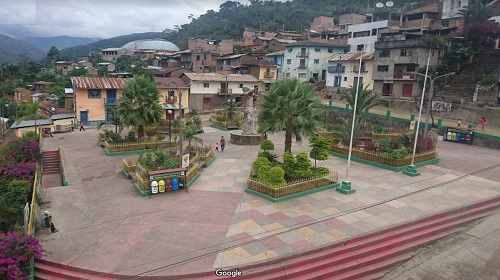 San Juan del Oro en Puno: Centros Poblados