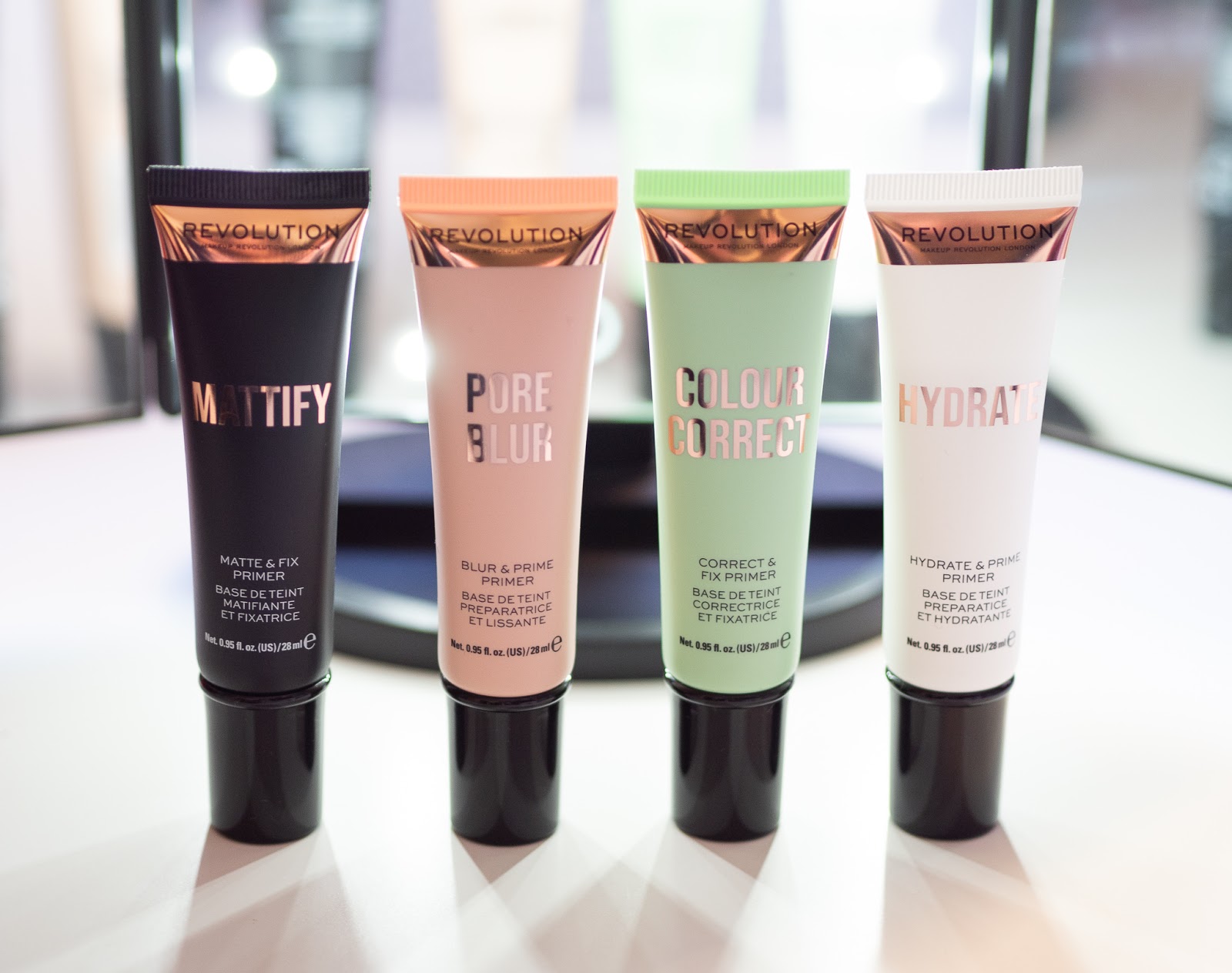 The Four Revolution Primers Reviewed — A Little Peculiar
