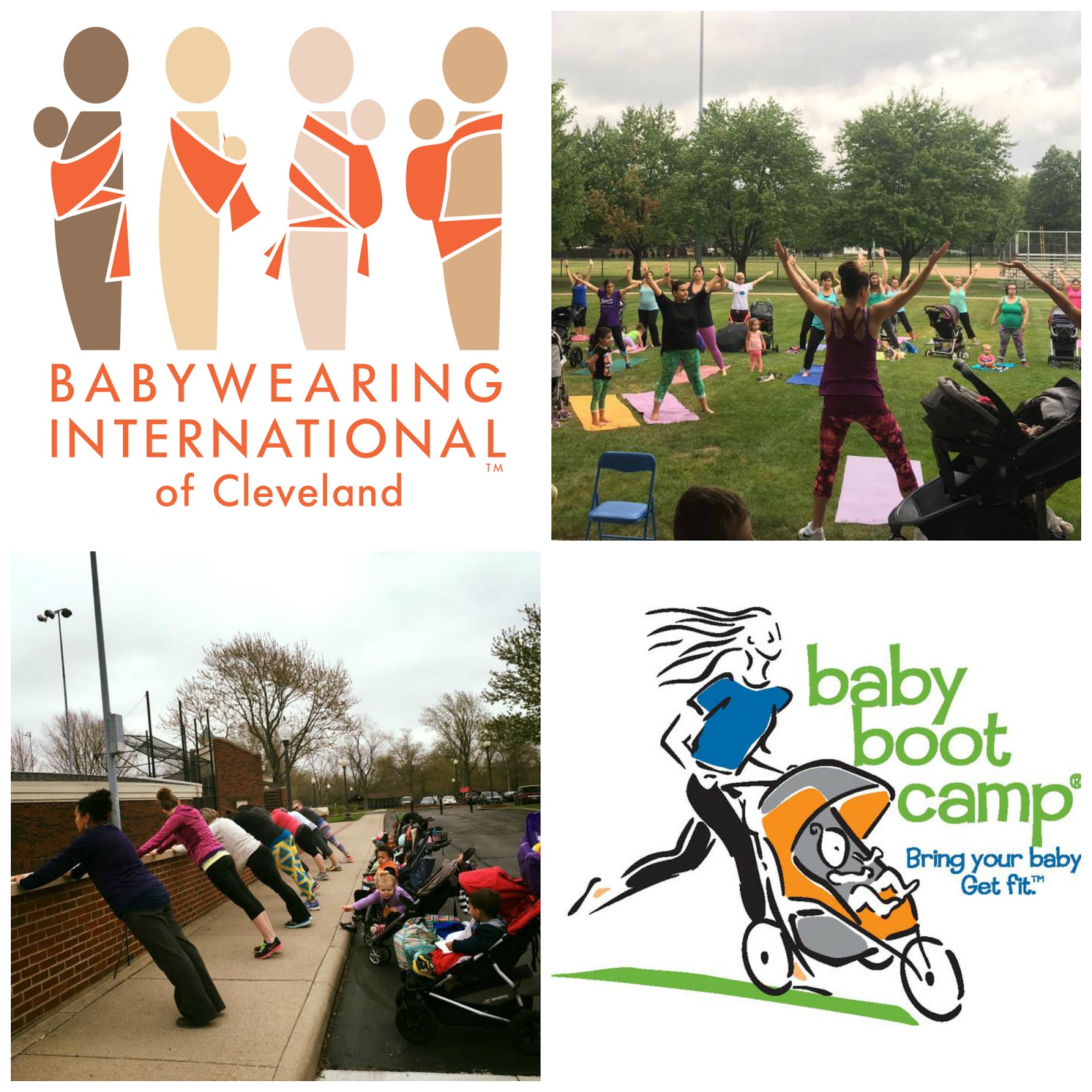 Babywearing of Northeast Ohio: Introducing our new Partners, Baby Boot ...