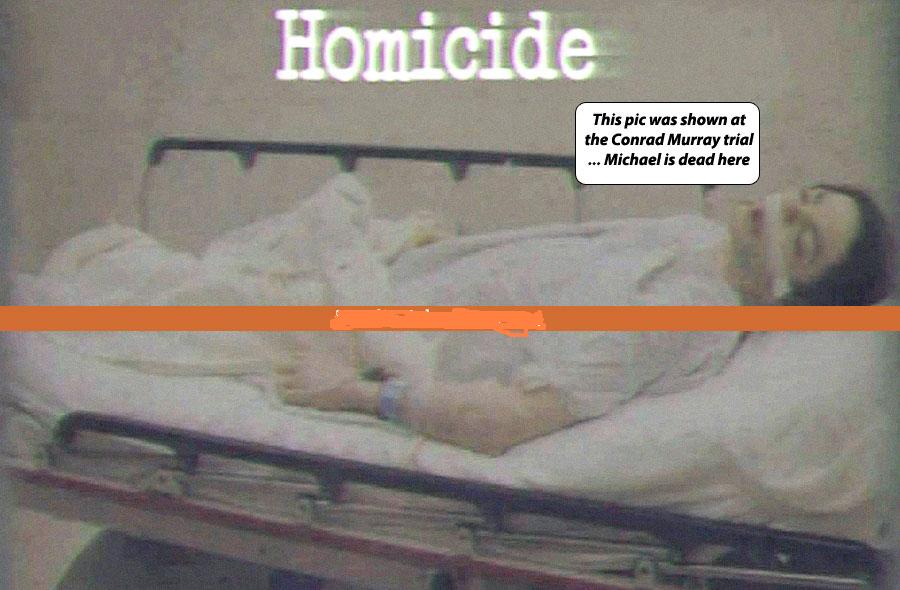 Daxx life and fashion: SHOCK PICS!! The Michael Jackson DEATH PICS ...