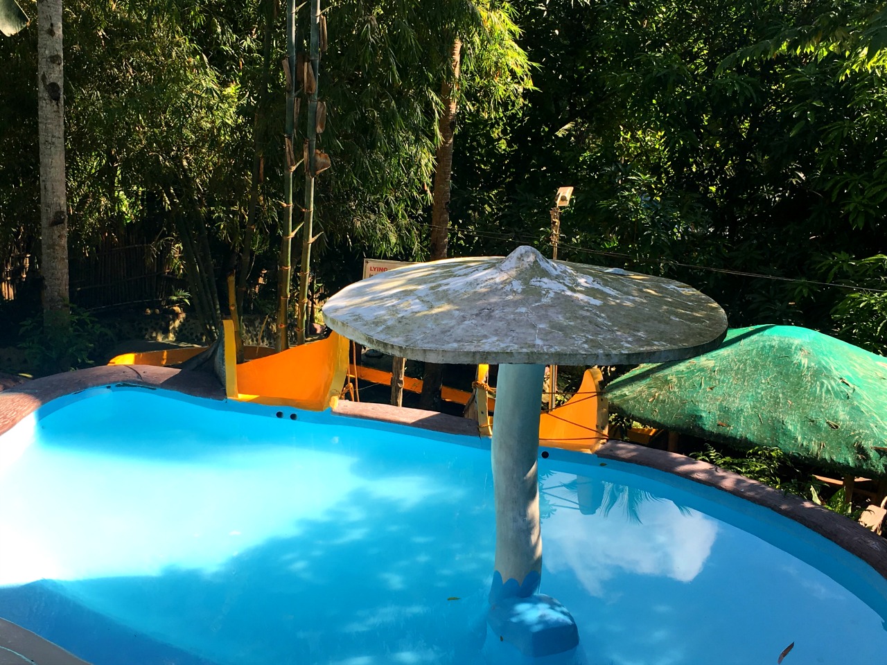 The Easy to Find Gatubod Spring Resort - Compostela, Cebu