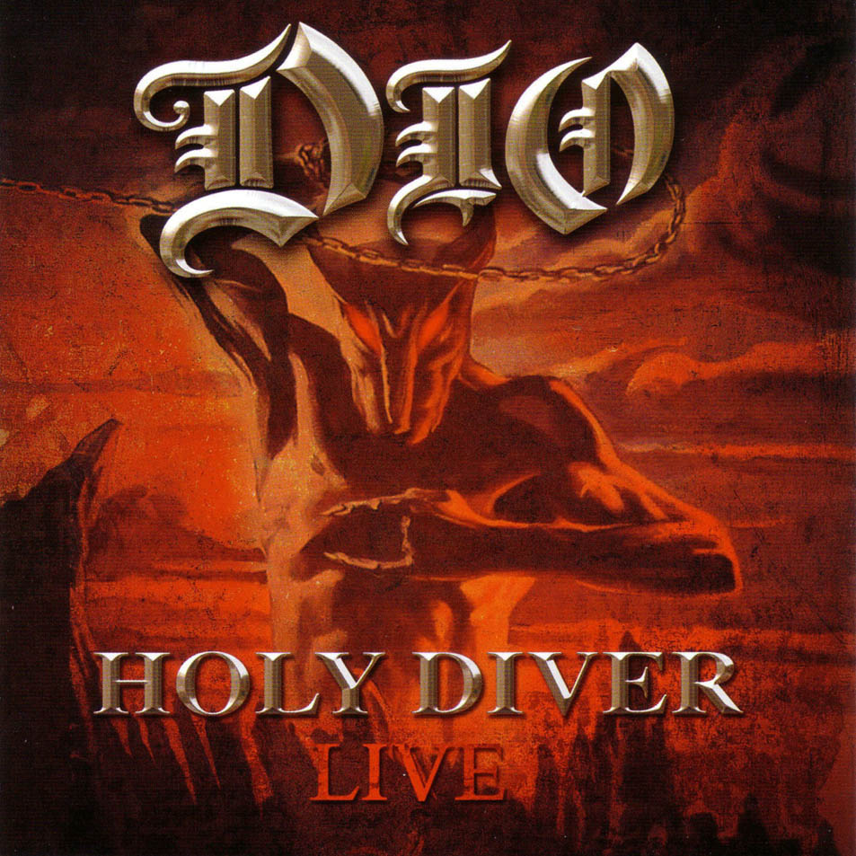 Descarga de discos de Rock Clasico y Heavy Metal.: Dio - Holy Diver Live. 2006