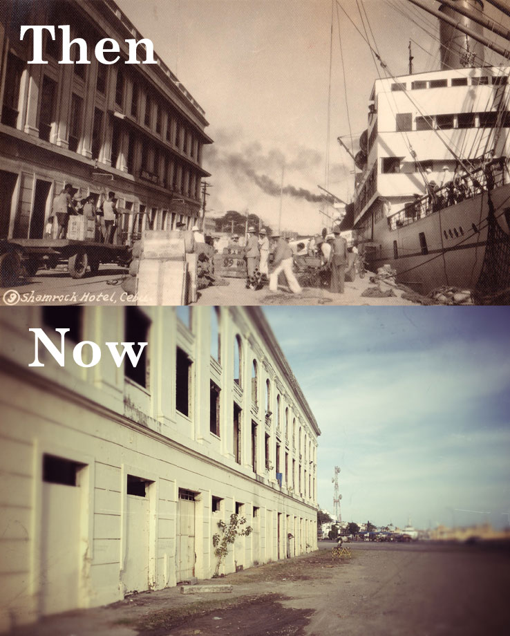 Urbanismo Filipino: Heritage Watch: Compañia Maritima in Cebu City ...