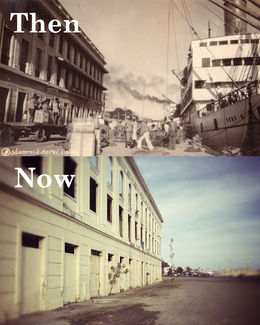 Urbanismo Filipino: Heritage Watch: Compañia Maritima in Cebu City ...