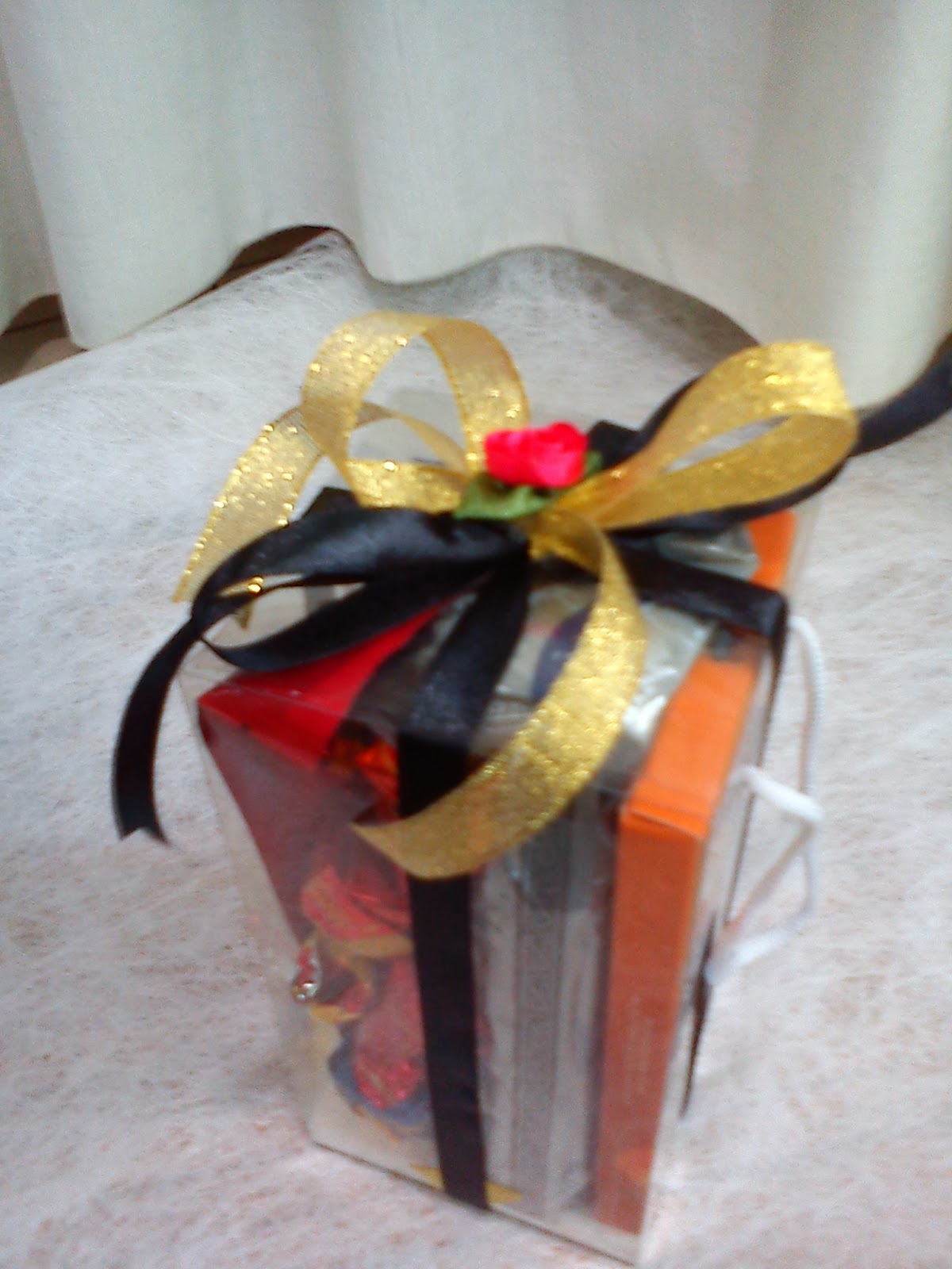 Helwani Restu: HAMPER BAJET Bawah RM100 Terbaharu Akhir Tahun 2013